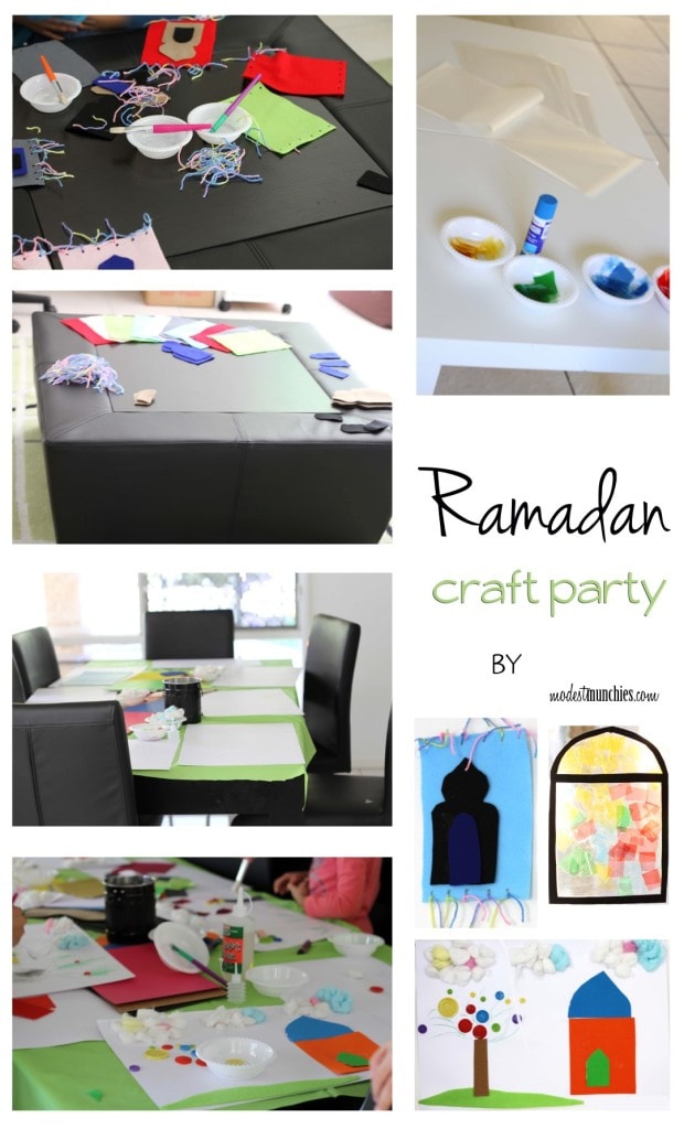 49 Ways to get Kids Involved in Ramadan - Modest Munchies