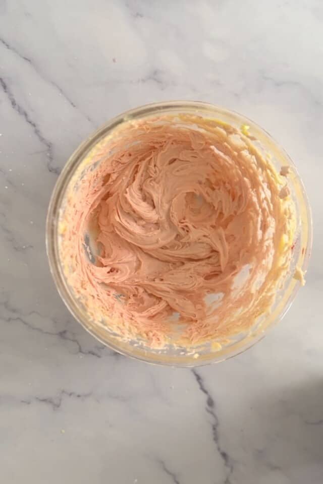Rose Macarons - Modest Munchies