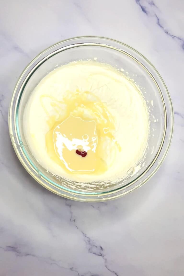 Turkish Delight Ice Cream - Modest Munchies