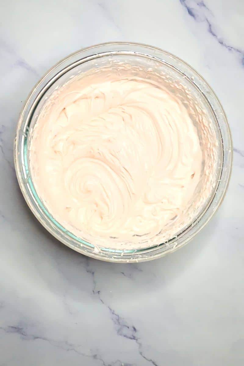 Turkish Delight Ice Cream - Modest Munchies
